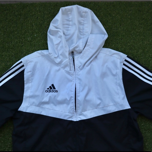 adidas | Jackets & Coats | Adidas Windbreaker | Poshmark